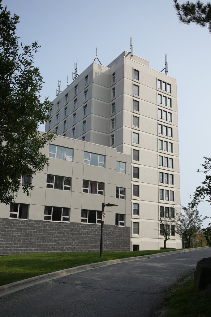 Residences - University College Residence