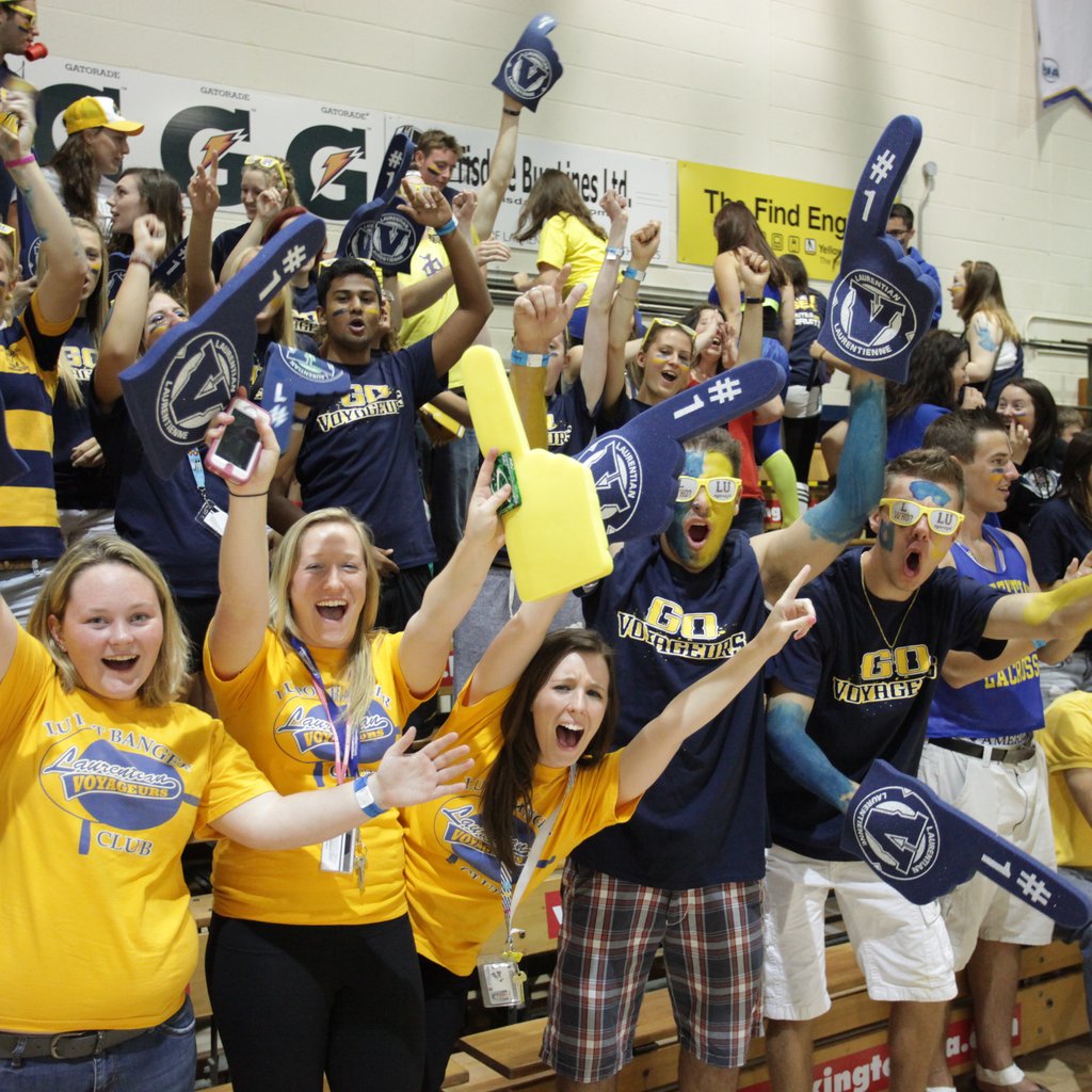 Main Campus - Cliff Fielding Building