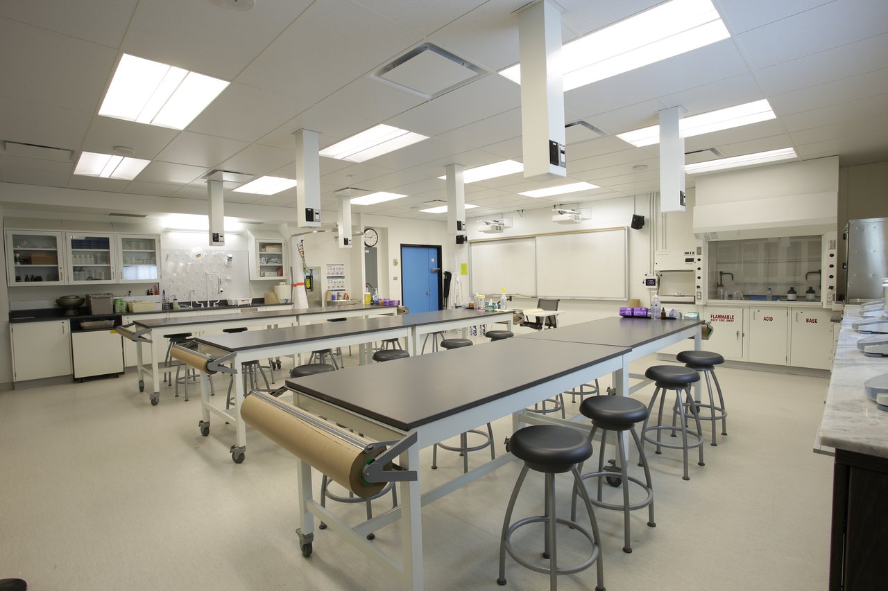 Main Campus - Science II Building