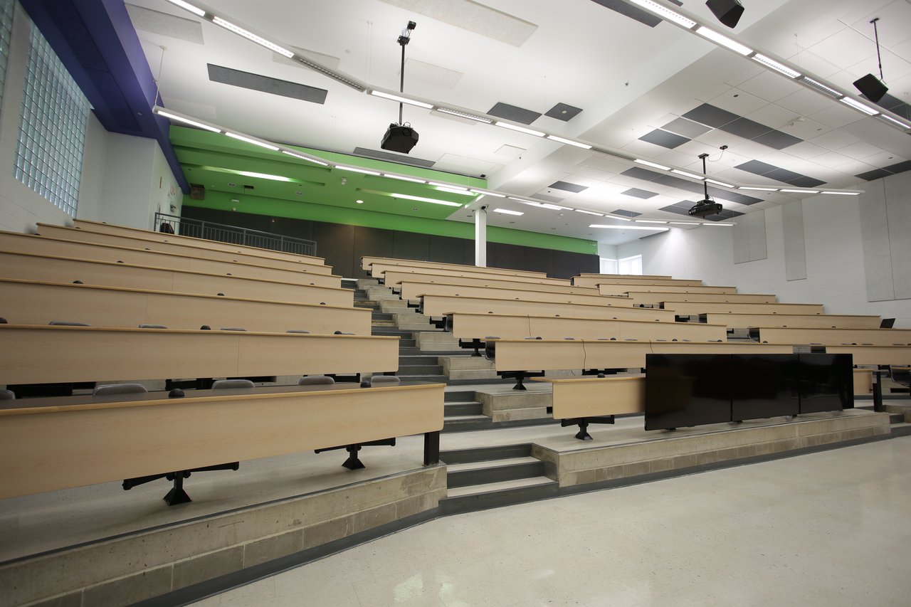 Main Campus - Education Building