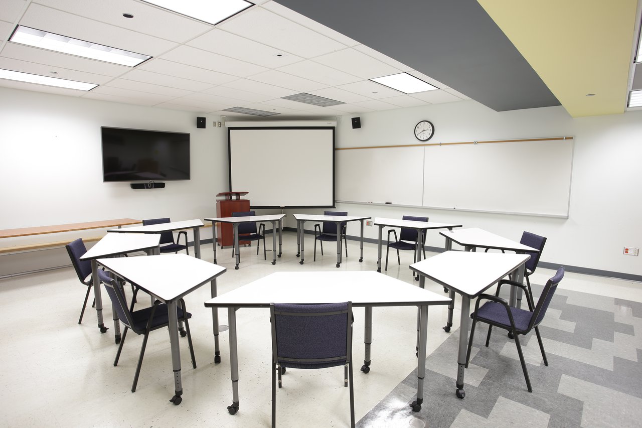 Main Campus - Education Building