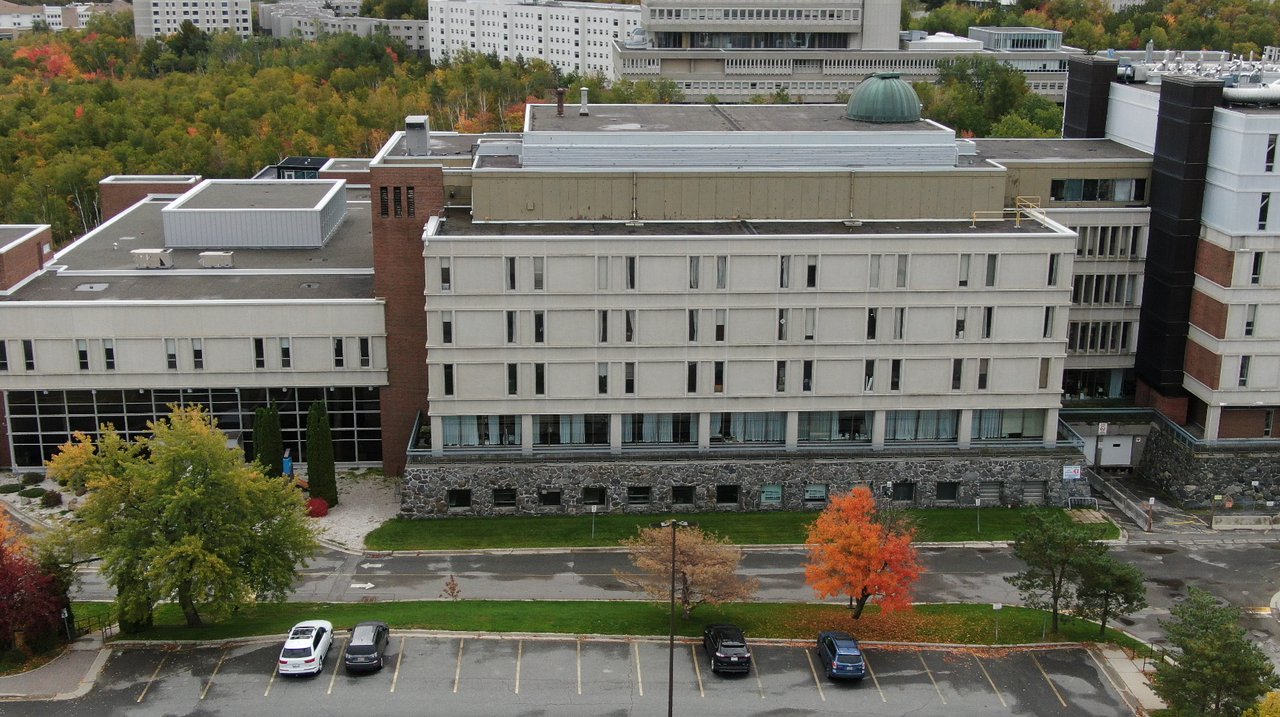 Main Campus - Science II Building