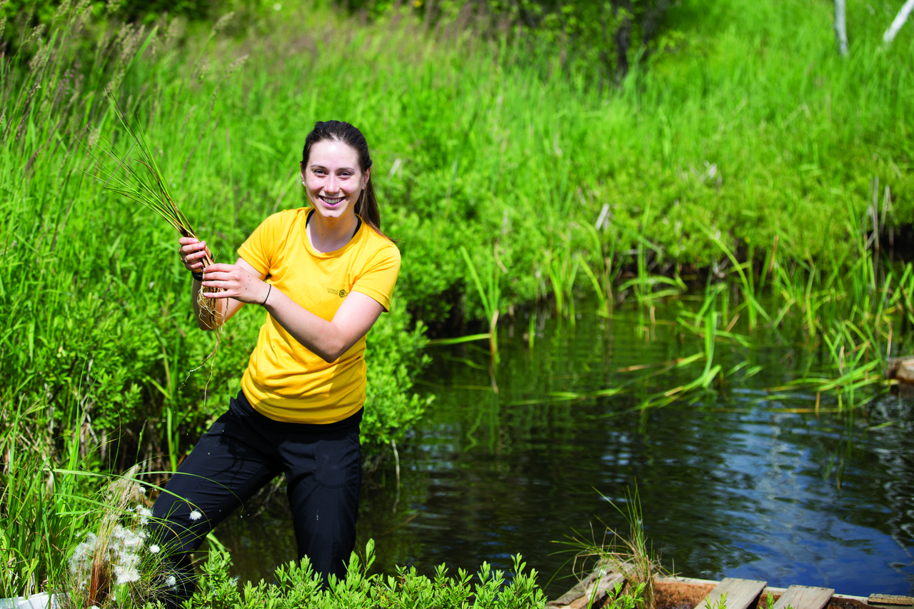 Main Campus - Environmental Solutions at Laurentian
