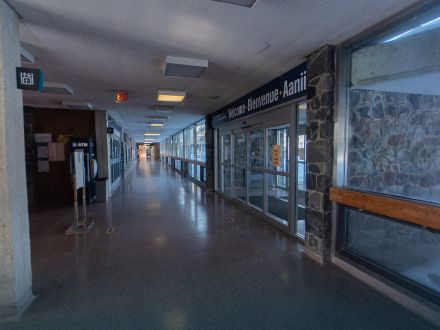 Main Campus - Arts Building