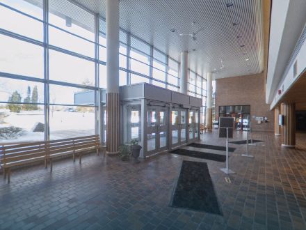 Main Campus - Fraser Building