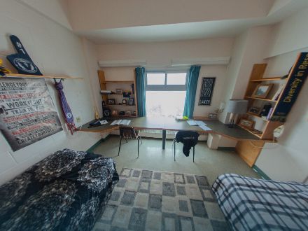 Residences - University College (UC) Residence Room