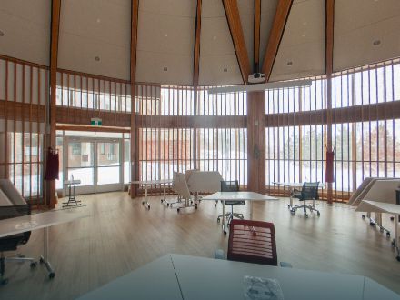 Main Campus - Indigenous Sharing and Learning Centre (ISLC)