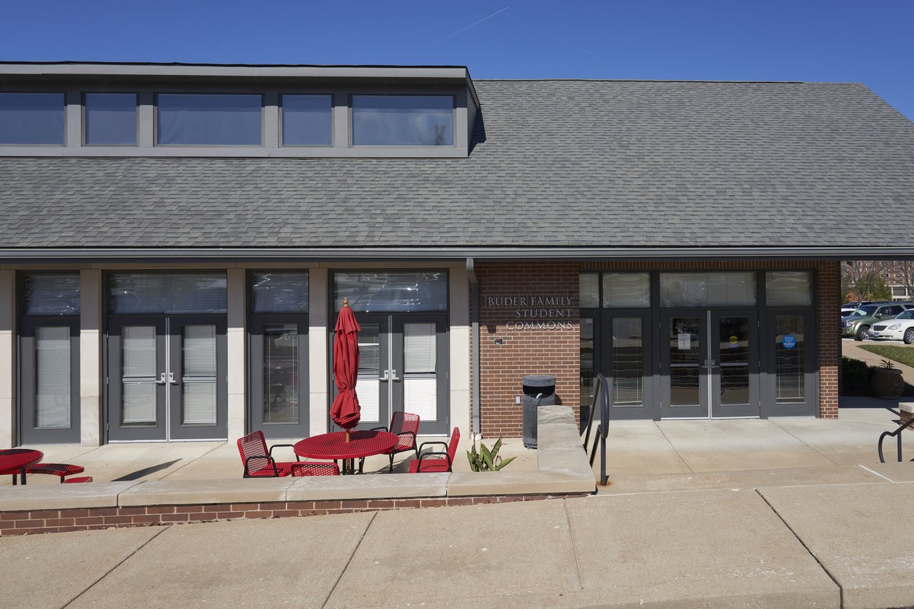 Full Campus Tour - Buder Commons