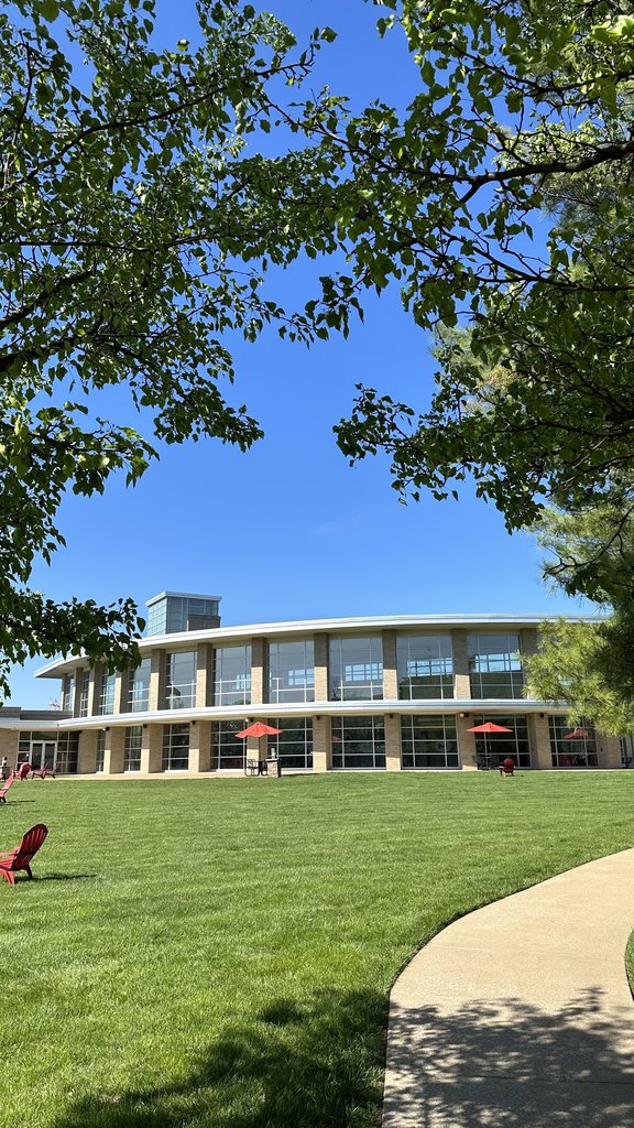 Full Campus Tour - Donius University Center (DUC)