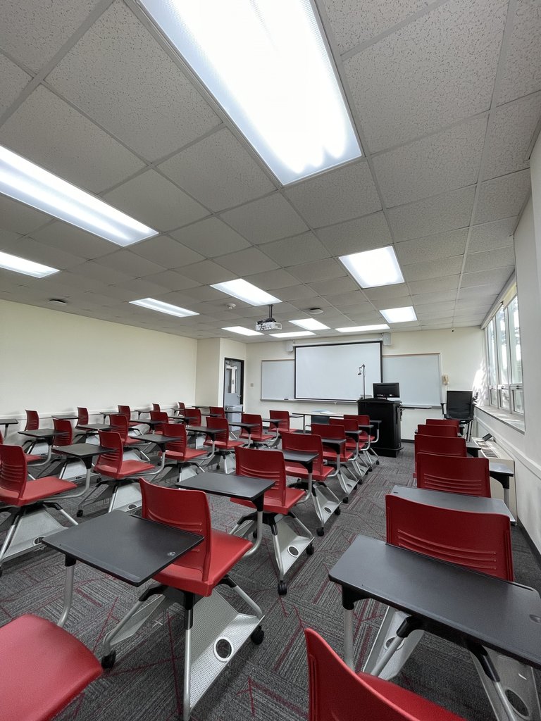 Full Campus Tour - Reid Hall