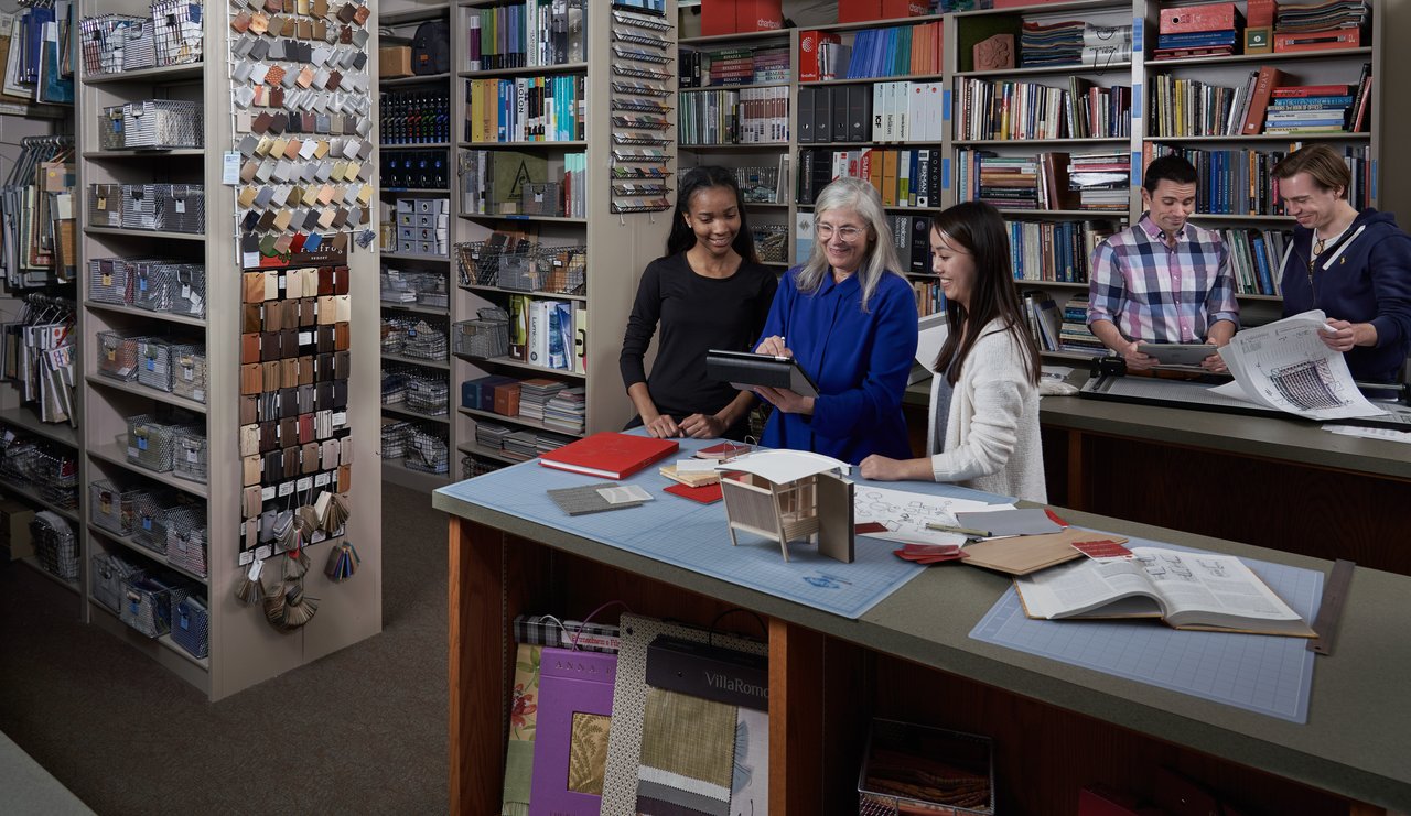 Full Campus Tour - Design & Visual Art Building