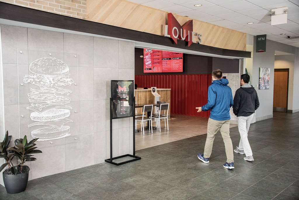 Full Campus Tour - Donius University Center (DUC)