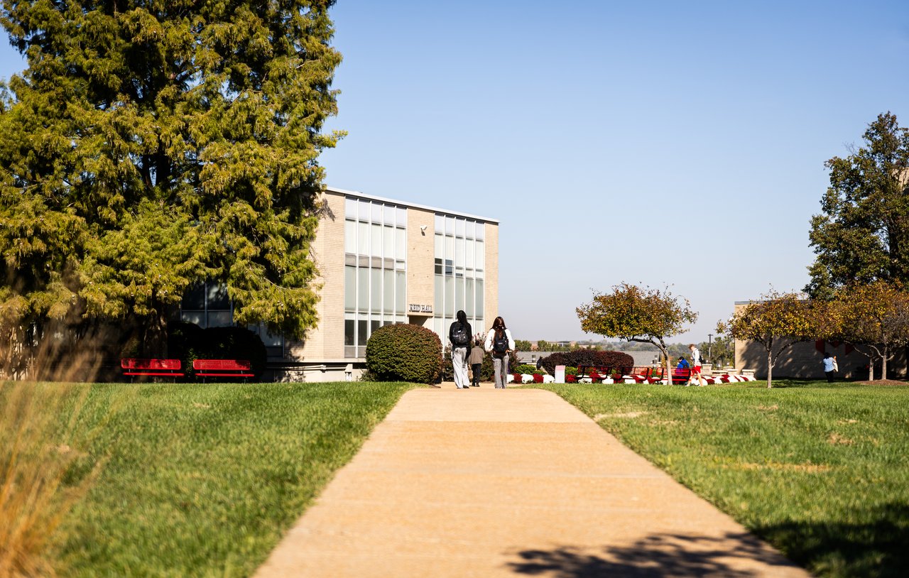 Full Campus Tour - Reid Hall