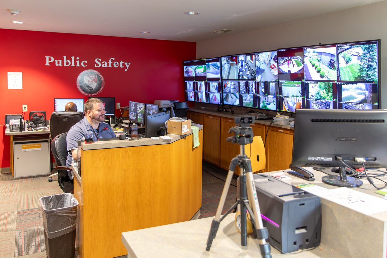 Full Campus Tour - Buder Commons