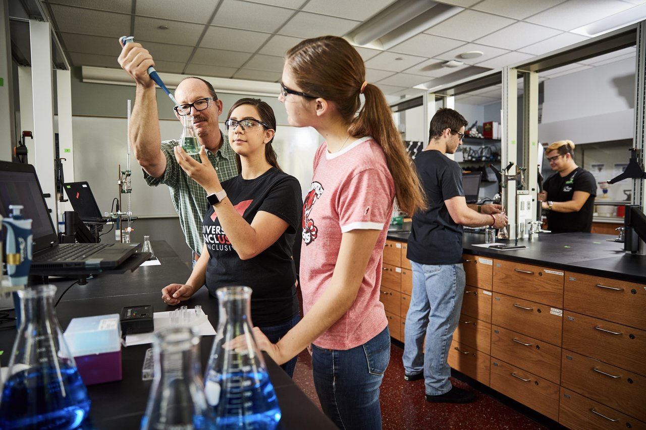 Full Campus Tour - Kernaghan Hall
