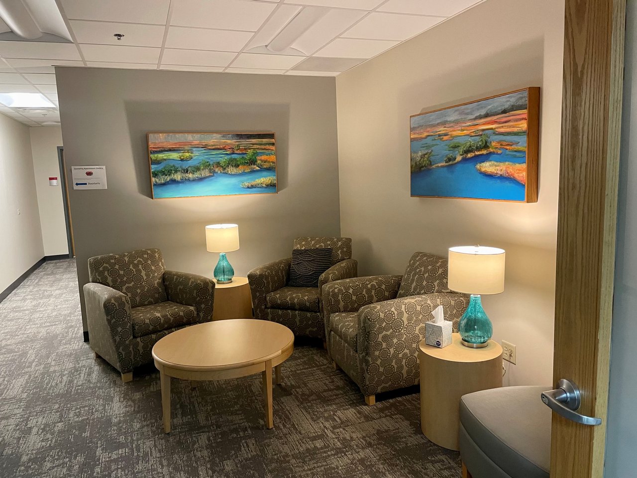 Full Campus Tour - Library