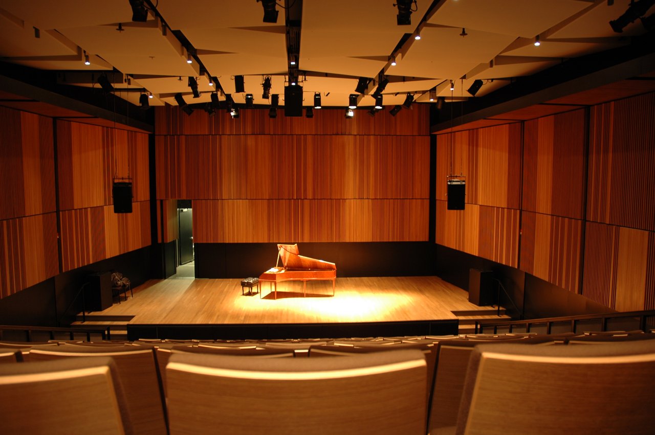 Downtown Campus - Elizabeth Wirth Music Building