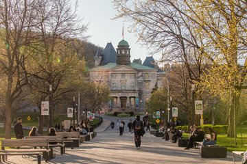 McGill University Virtual Tour - Featured Tours