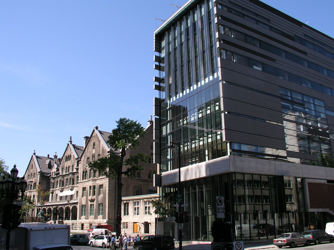Downtown Campus - Elizabeth Wirth Music Building