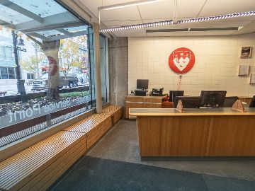 Downtown Campus - Service Point