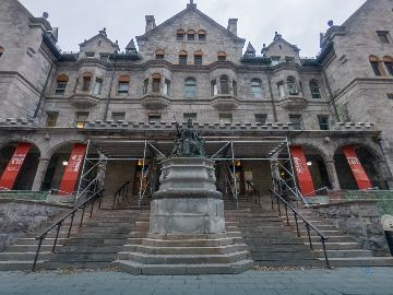 Downtown Campus - Strathcona Music Building