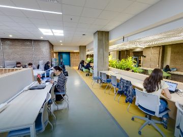 Downtown Campus - Faculty of Science: Burnside Hall