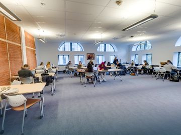 Downtown Campus - Schulich Library