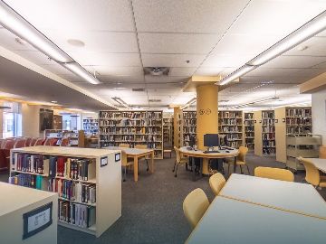 Macdonald Campus - Macdonald Campus Library