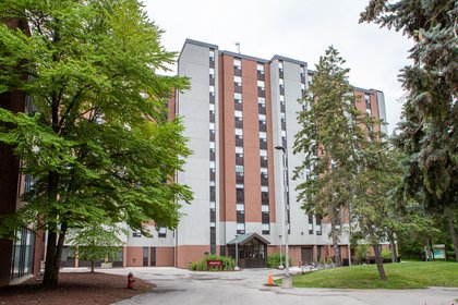 North Quad - Brandon Hall Double Room