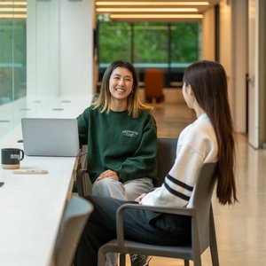 McMaster University Virtual Tour - DeGroote School of Business