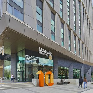 McMaster University Virtual Tour - 10 Bay Residence