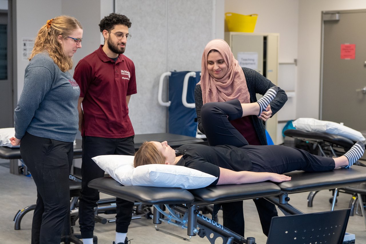 Faculty of Health Sciences - Institute for Applied Health Sciences