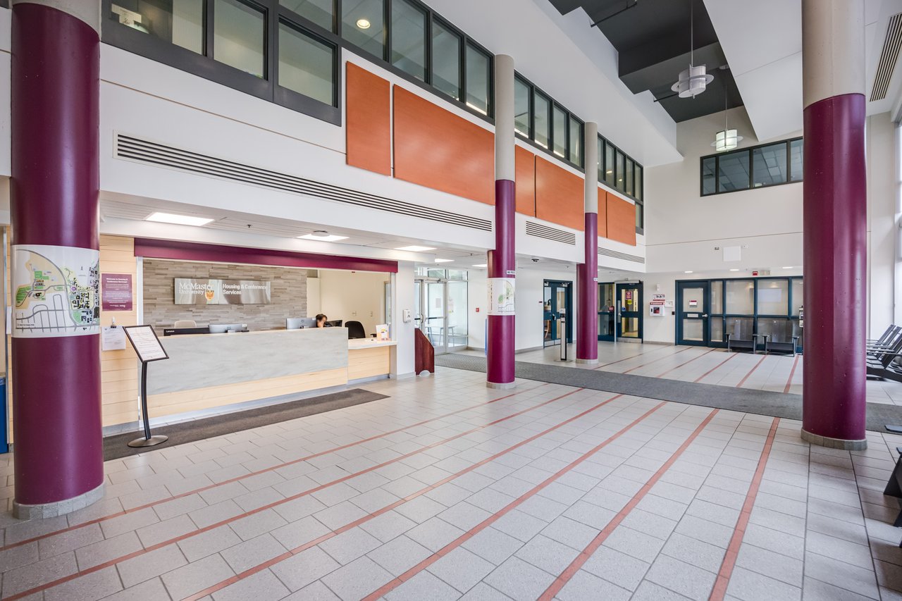 West Quad - Mary E. Keyes Service Centre