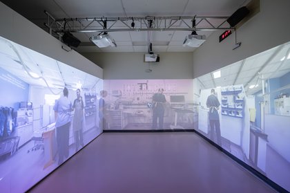 Faculty of Health Sciences - Centre for Simulation-Based Learning 1G ...