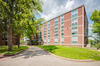 West Quad - Moulton Hall Traditional Double Room