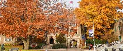 McMaster University Virtual Tour - Featured Tours