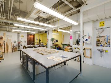 Faculty of Humanities - Fitzhenry Studios & Atrium