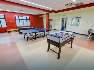 North Quad - Hedden Hall Ravine Room