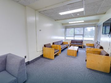 West Quad - Moulton Hall Common Room