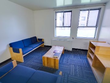 West Quad - Bates Residence Four Bedroom Apartment Style