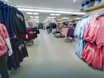 Campus Life - Campus Store