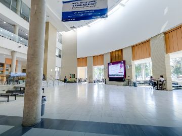 Campus Life - McMaster University Student Centre (MUSC)