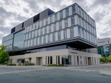 Faculty of Social Sciences - L.R. Wilson Hall