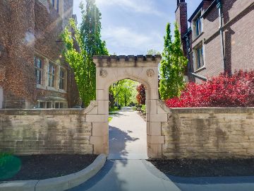 Campus Life - The Archway