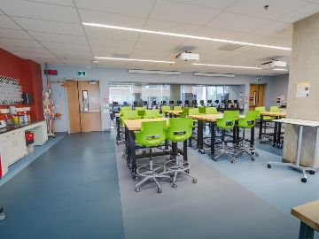 Faculty of Health Sciences - Integrated Biomedical Engineering and ...