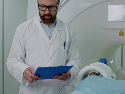 Magnetic Resonance Imaging - About the Magnetic Resonance Imaging Program