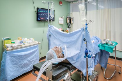 Respiratory Therapy - Respiratory Therapy - Operating Room Equipment