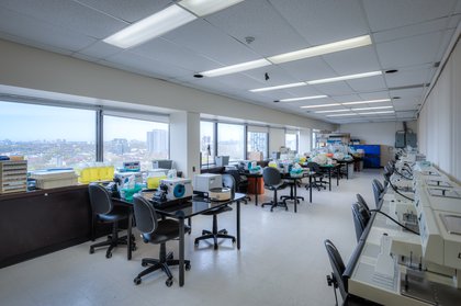 Medical Laboratory Science - Medical Laboratory Science - Histology Lab