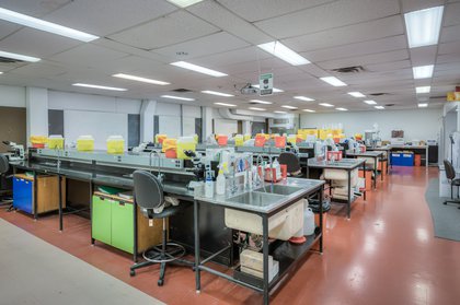 Medical Laboratory Science - Medical Laboratory Science - Hematology Lab