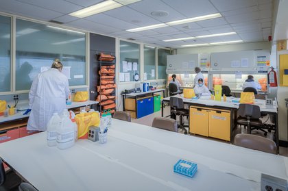 Diagnostic Cytology - Cytopreparation Lab - Diagnostic Cytology